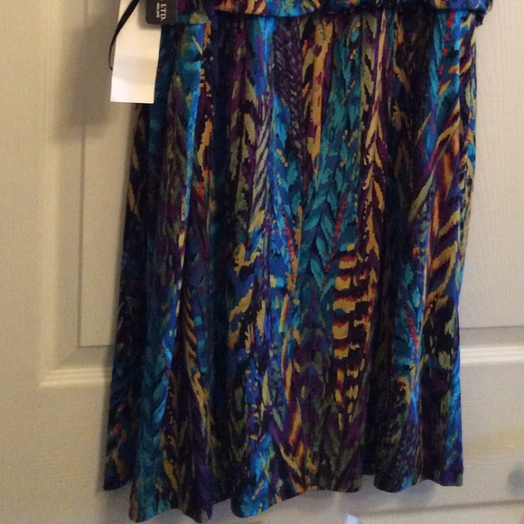 Soho Apparel | Dresses | Soho One Shoulder Split Sleeve Party Dress Sz ...